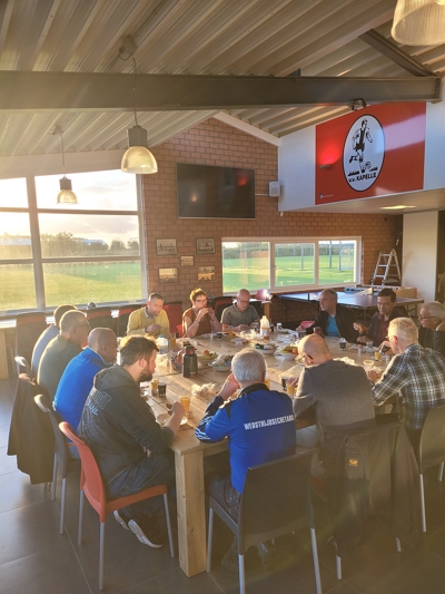 In memoriam – Marco de Wee | VV Kapelle